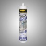 BOSS 395 AF | Antifungal Silicone Sealant | Accumetric Silicones