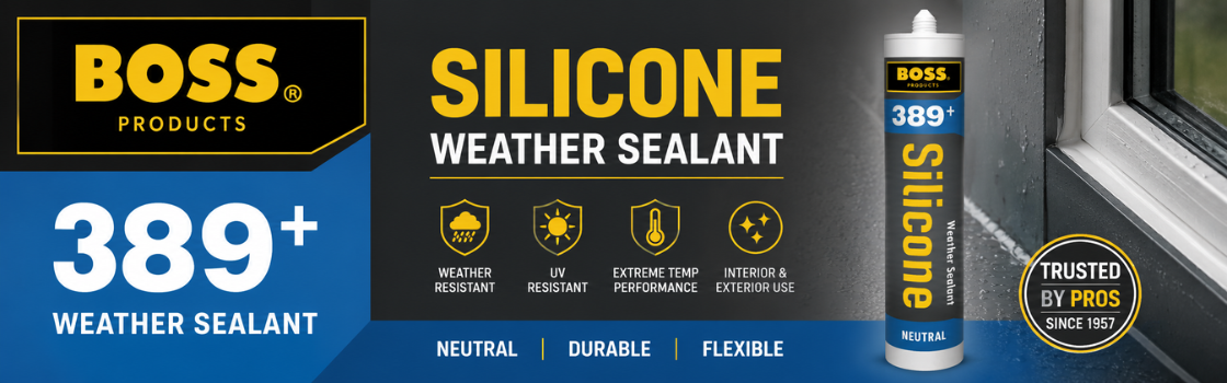BOSS Products Homepage - Boss Products - Sealants, Lubricants, and ...