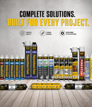 BOSS Products Homepage - Boss Products - Sealants, Lubricants, and ...